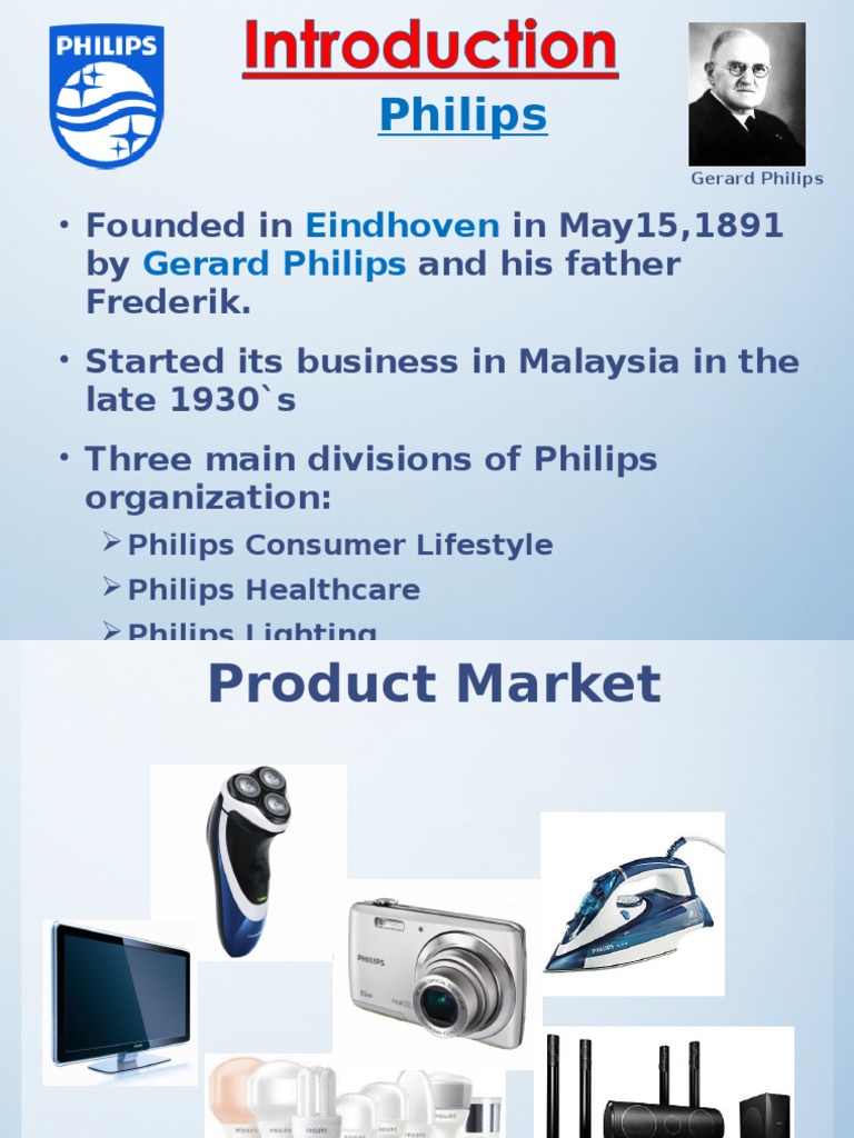 Philips LED TV: Features & Strategy | PDF | Business | Home & Garden