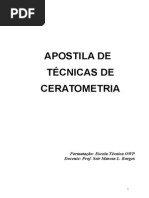 Passo A Passo para Preenchimento Da Ficha de Optometria | PDF | Olho ...