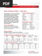 ASTM A297 Grade HH | PDF | Steel | Alloy