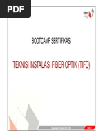 Urutan Core Kabel Fiber Optik Berdasarkan Warna | PDF