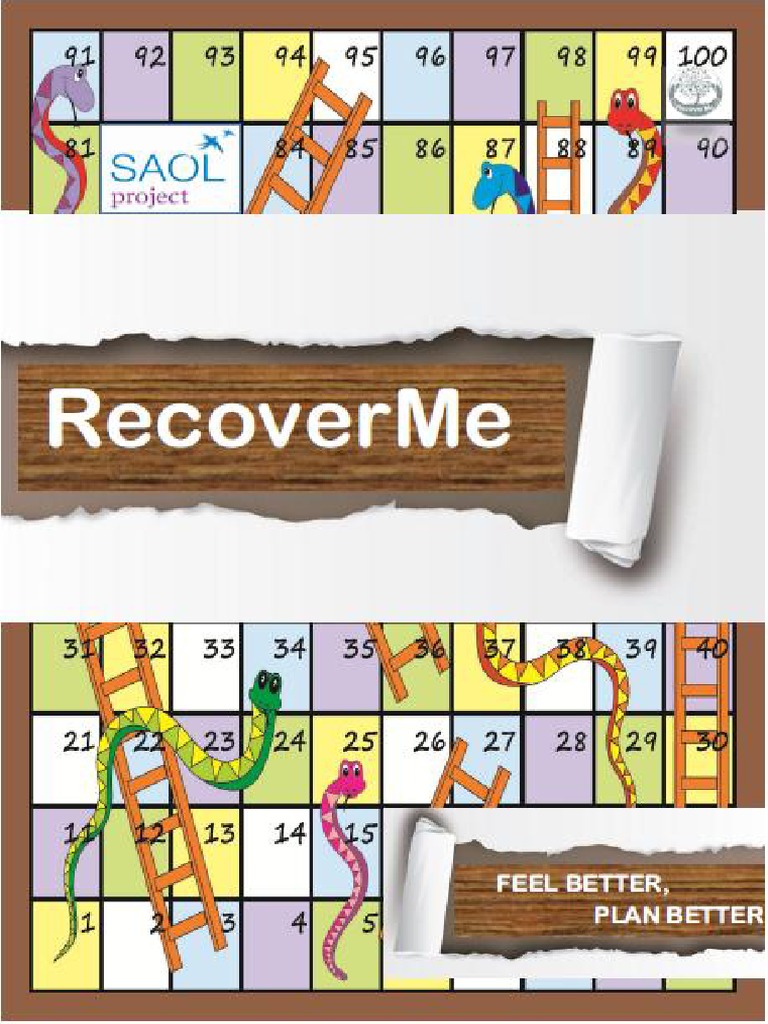 RecoverMe - June 2014 | PDF | Recovery Approach | Cognitive Behavioral ...