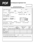 DL-14A Texas Driver's License Form | PDF | Driver's License | Selective ...