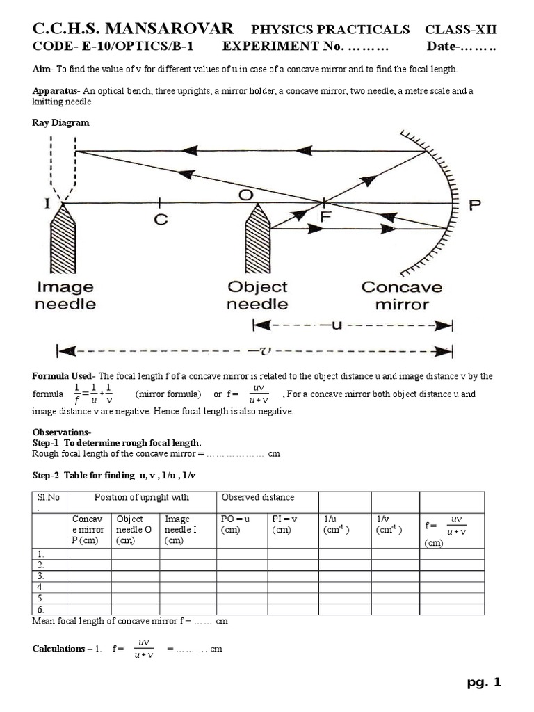 Section B Practicals | PDF | Alternating Current | Frequency