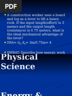 7th Grade-Chapter 1 Motion Powerpoint Notes | PDF | Acceleration | Speed