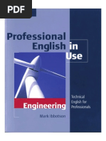 Technical English 1 Course Book | PDF
