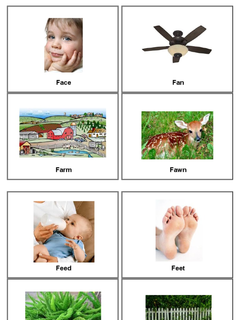 Initial F Words | PDF