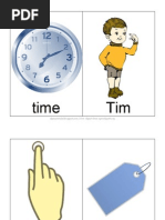 Short I Anchor Chart | PDF