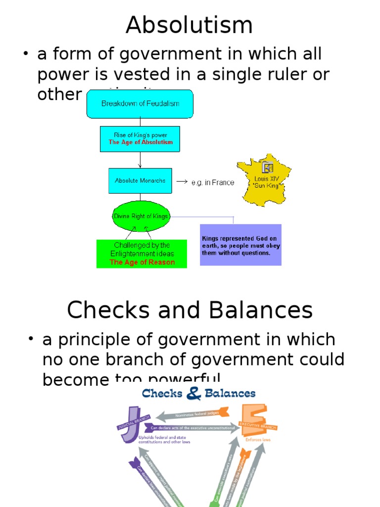 Key Concepts of Government and Rights | PDF | History