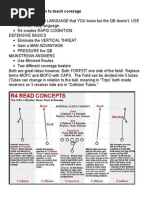 25 RPO Ideas | PDF | Quarterback | Gridiron Football