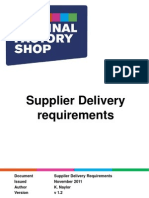 Ross Stores DOMESTIC Routing Guide 2021 - Eff 120921 | PDF | Cargo ...