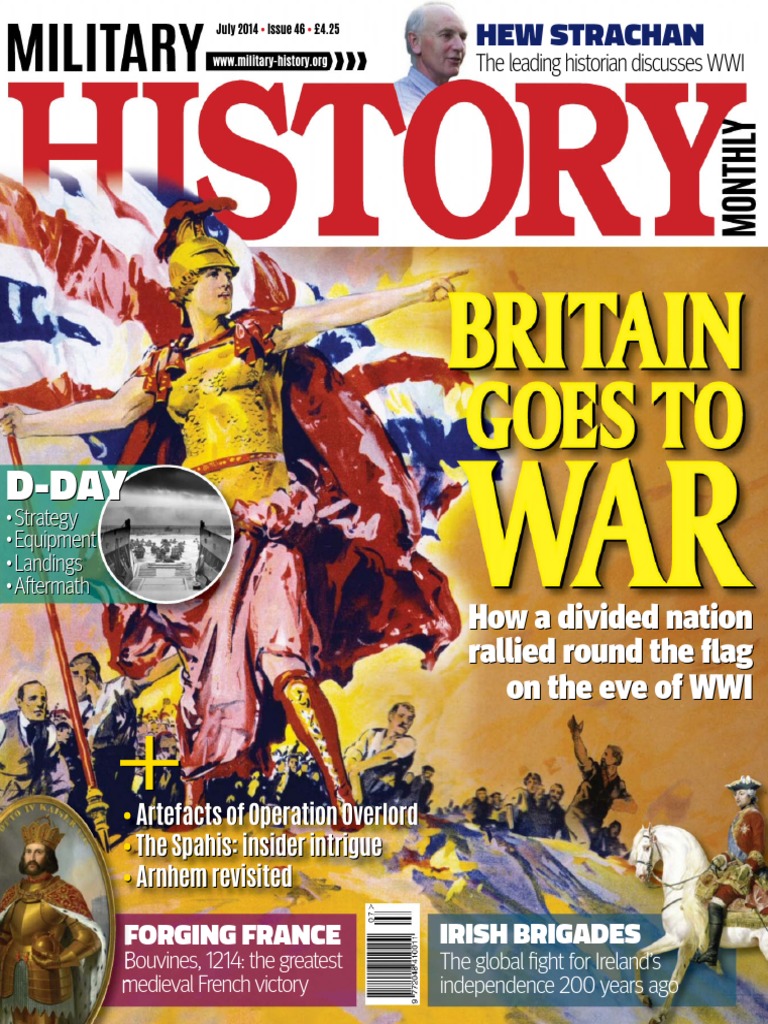 Military History July 2014 | PDF | John Rawls | Military