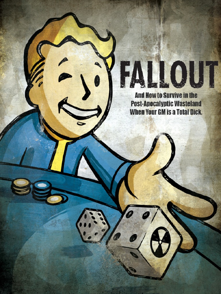 Fallout RPG | PDF | Shooting | Nature