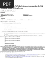 Isilon Commands | PDF | Command Line Interface | Computer File