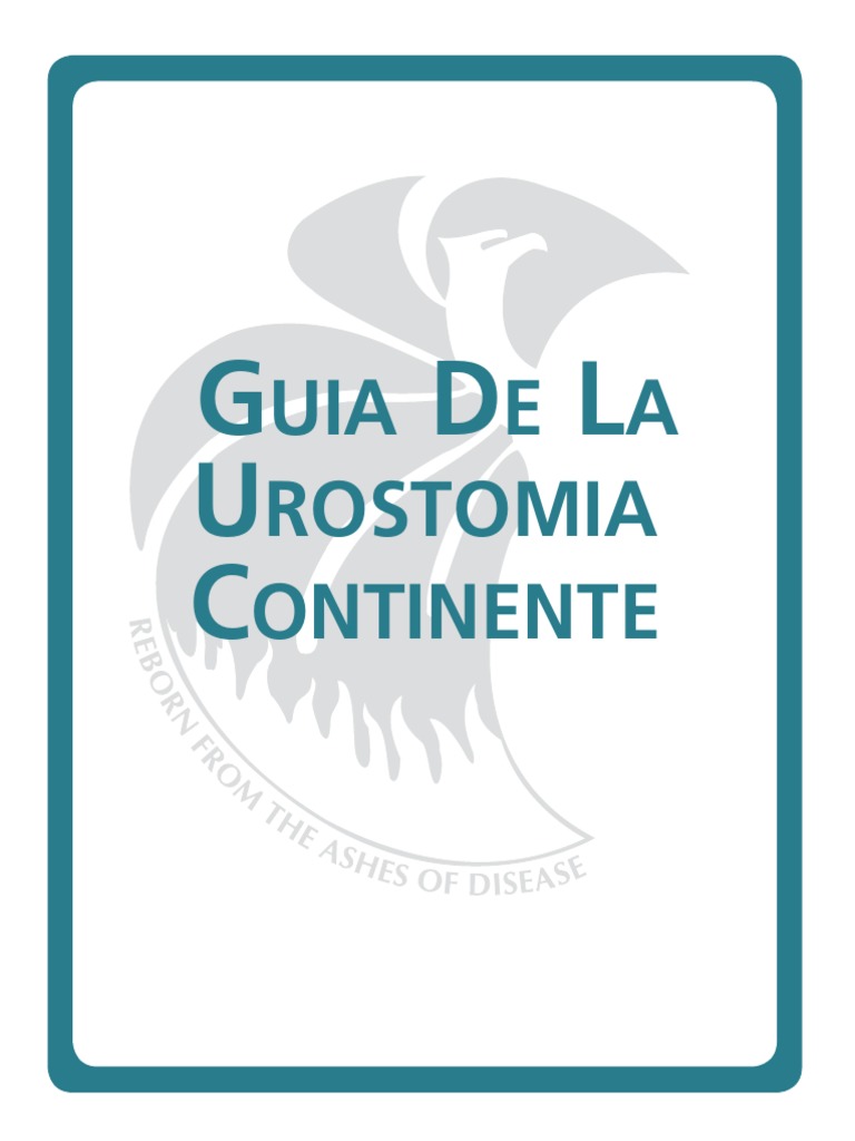 Manual Urostomia | PDF | Orina | Enfermería