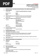 MSDS - Diesel (Shell) | Dangerous Goods | Personal Protective Equipment