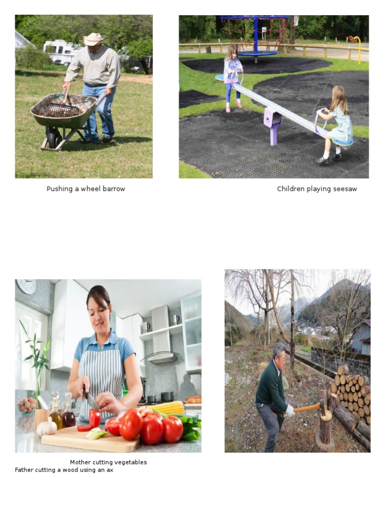 Simple Machines in Playground Fun | PDF | Wellness