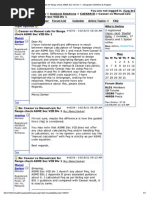 RIL-PSV Calculation Sheet | PDF | Pressure | Force