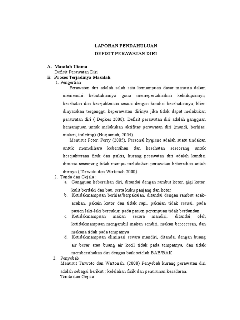 SP 1 DPD | PDF | Gaya Hidup