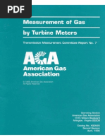 Aga 9 2017 | PDF | Flow Measurement | Calibration