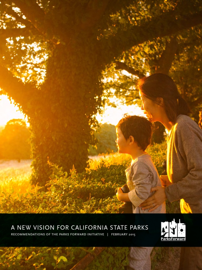 Parks Report | PDF | National Park Service | California