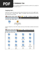 T24 Core Banking System Overview | Swap (Finance) | Cheque