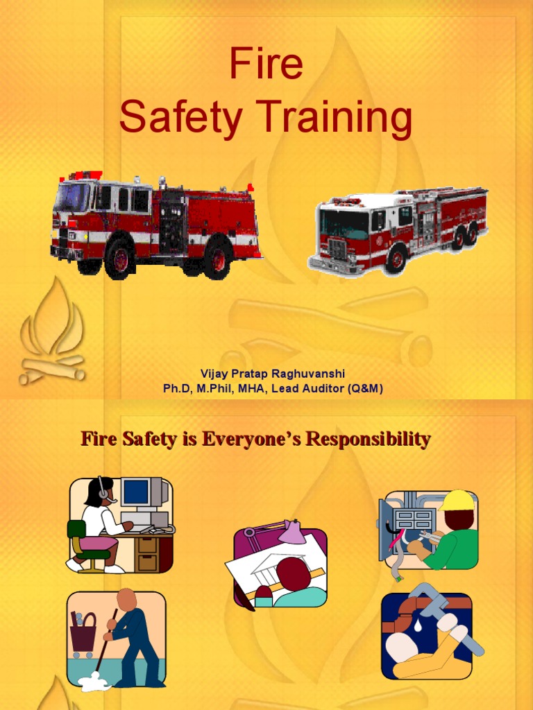 Hospital Fire & Safety | PDF | Fire Safety | Fires