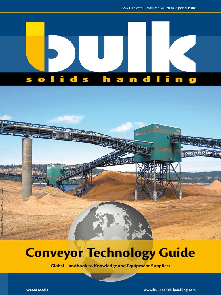 Bulk Solids Handling | PDF