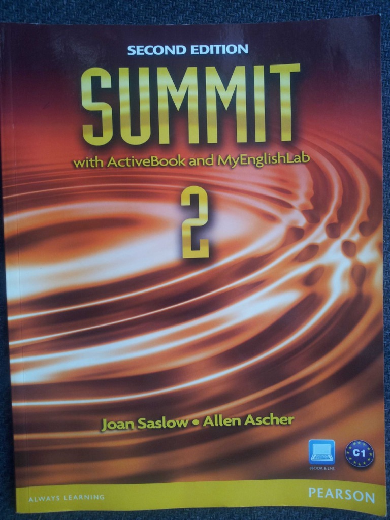 Summit 2 Second Edition Student Book | PDF | Books
