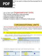 SAP Correspondence Configuration Guide | PDF | Invoice | Parameter (Computer Programming)