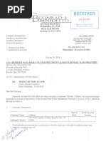 CCMA Rescission Application Template | PDF | Rescission | Affidavit
