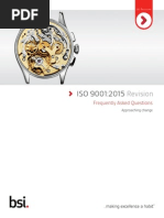 Quality Plan Example - Iso 10005 | PDF | Iso 9000 | Quality Assurance