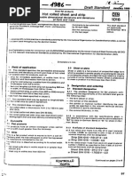 Iso 8015 Tolerancing Standards | PDF