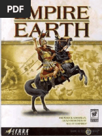 Empire Earth Cheat Codes | PDF