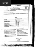 Din en 1563 | PDF | Cast Iron | Strength Of Materials