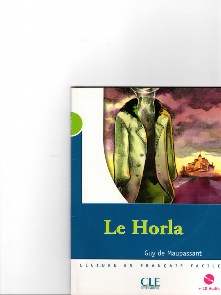 Le Horla - Guy de Maupassant - Français Facile | PDF