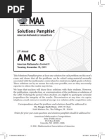 4th Grade Continental Math League Practice Questions - Set 1 | PDF ...