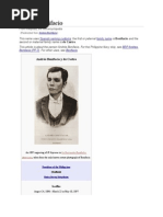 Andrés Bonifacio's Family Tree | PDF | Philippines–Spain Relations ...