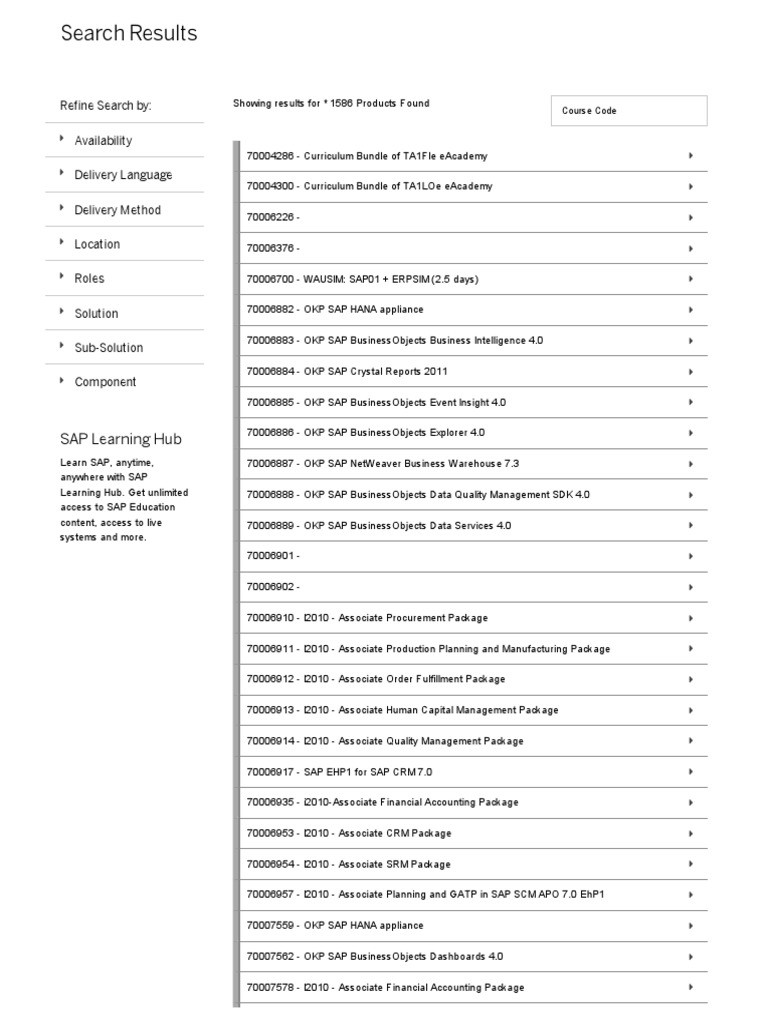 Sap All Document Codes | PDF | Sap Se | Customer Relationship Management
