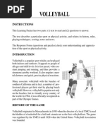 Nitroball Game Rules and Skills Guide | PDF | Games Of Physical Skill ...