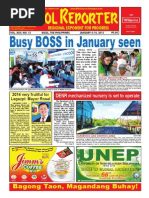 Request Letter To Penro Fingerlings | PDF