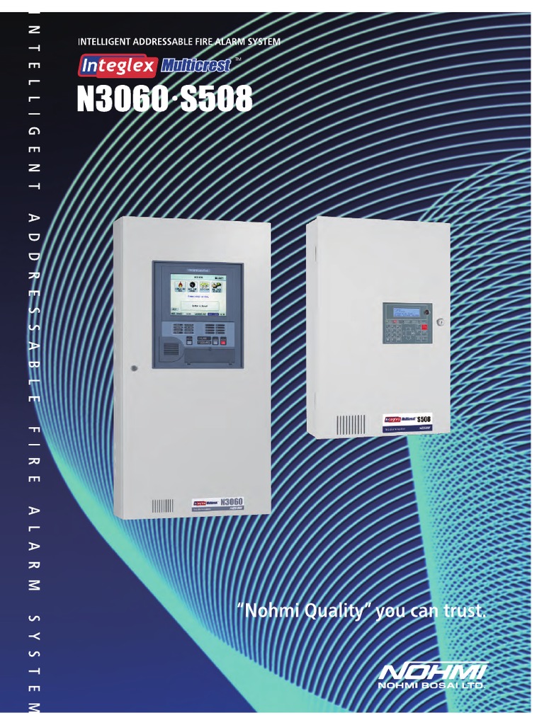 Integlex Multicrest n3060 S508 | PDF