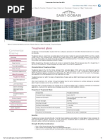 Shinestar FGC Profiles - Technical Details | PDF | Fiberglass ...