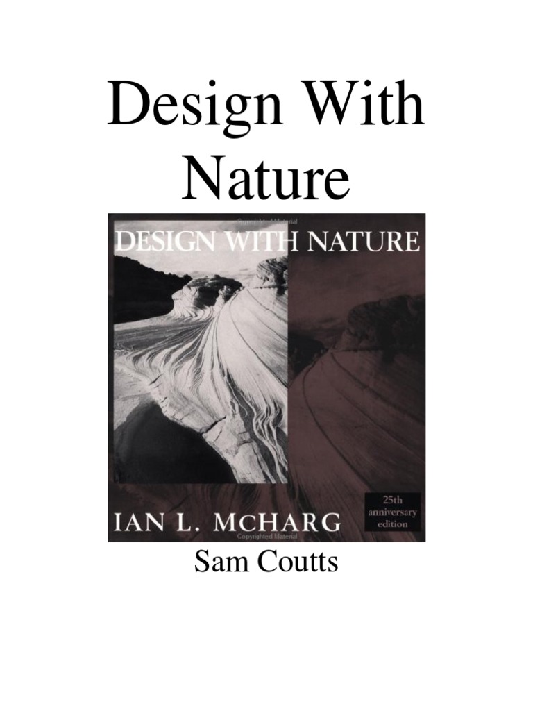 Land - Design With Nature | PDF | Dune | Shoal