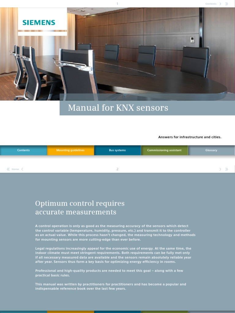 Installation Guide KNX Sensors | PDF | Wireless Lan | Virtual Private ...