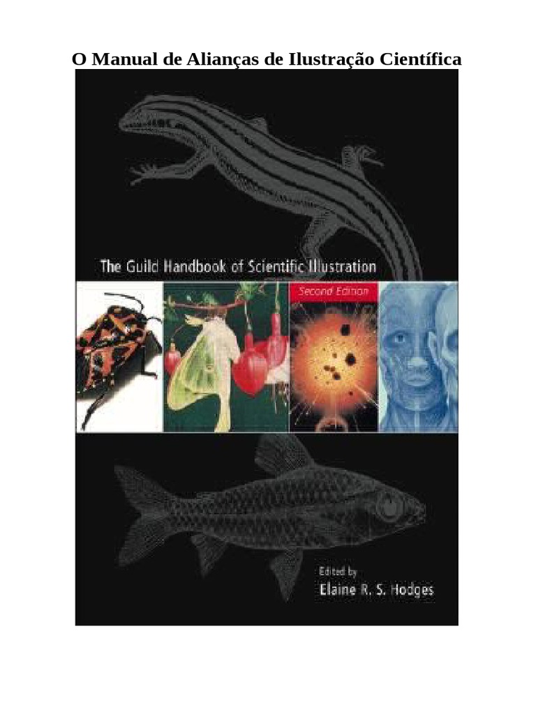 The Guild Handbook of Scientific Illustration | PDF | Livros