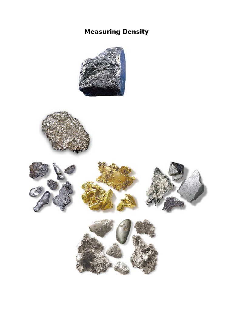 Classifying Elements: Metals vs. Nonmetals | PDF | Chemical Elements ...