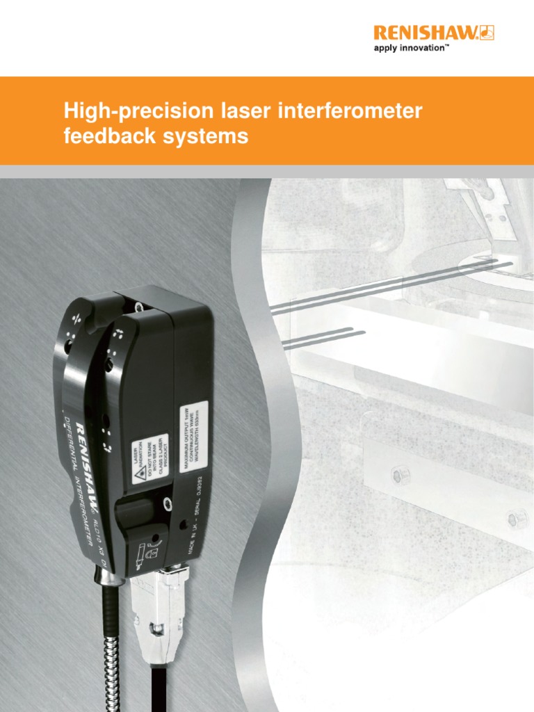 High Precision Laser Interferometer Feedback Systems | PDF | Interferometry | Calibration