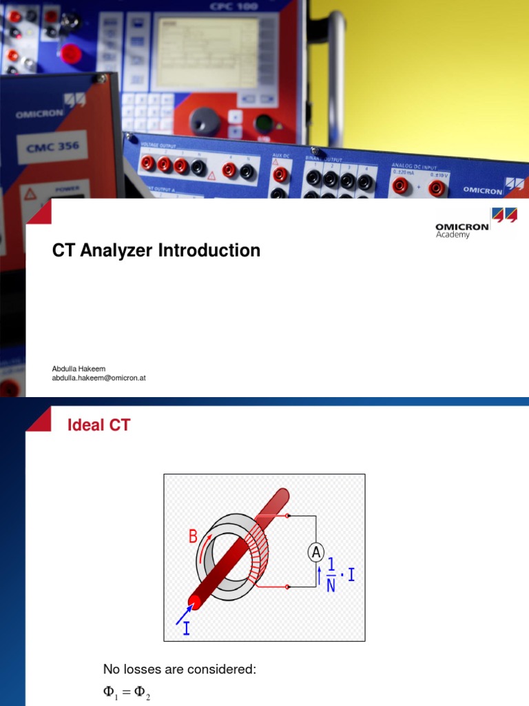 CTA Full PDF | PDF | Transformer | Force