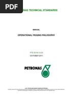 Petronas Technical Standards | PDF | Specification (Technical Standard ...