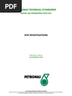 Petronas Technical Standards: Offshore Facilities Design For ...